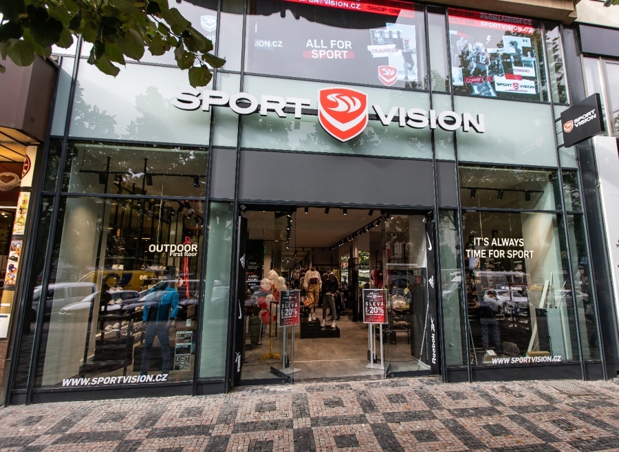 NOVÝ TRH V RÁMCI KONCEPTU SPORT VISION | Sport Vision