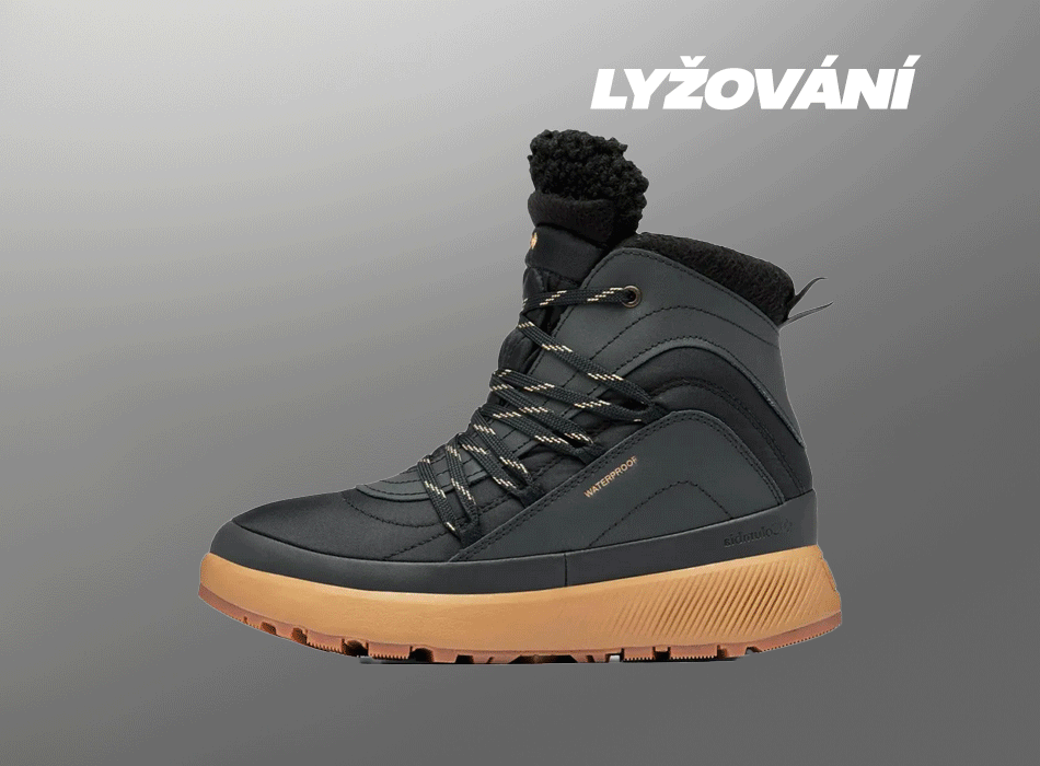 Corner zima | Sport Vision – Prodej sportovní obuvi a oblečení