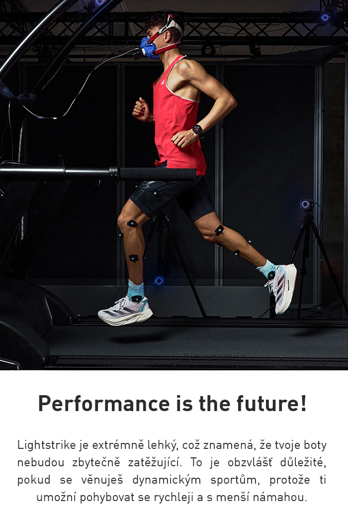 adidas Lightstrike | Sport Vision – Prodej sportovní obuvi a oblečení