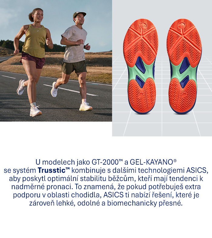 Asics Trusstic | Sport Vision
