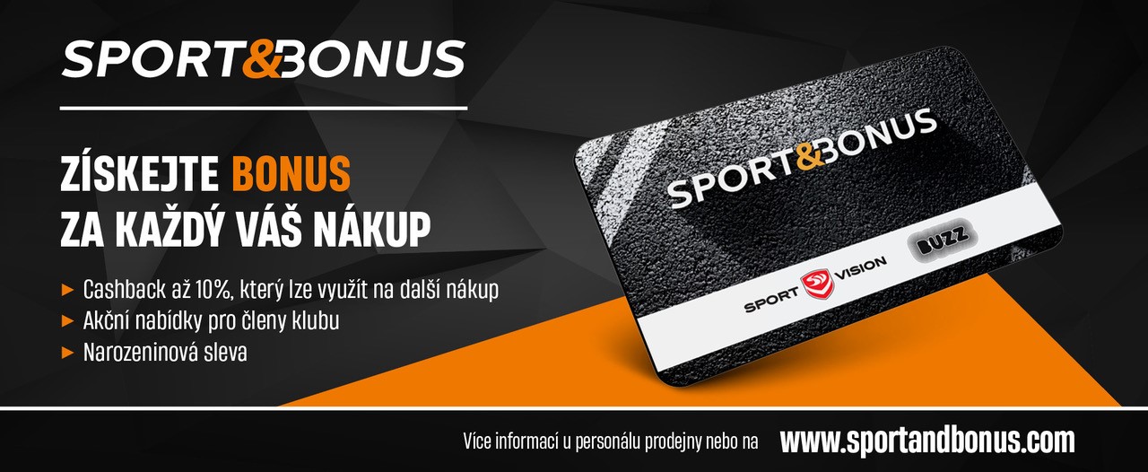 SPORT&BONUS program | Buzz - Online shop
