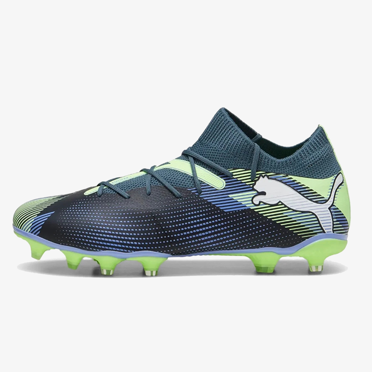 Puma FUTURE 7 MATCH FG/AG - Gray Skies-PUMA W | Sport Vision – Prodej ...