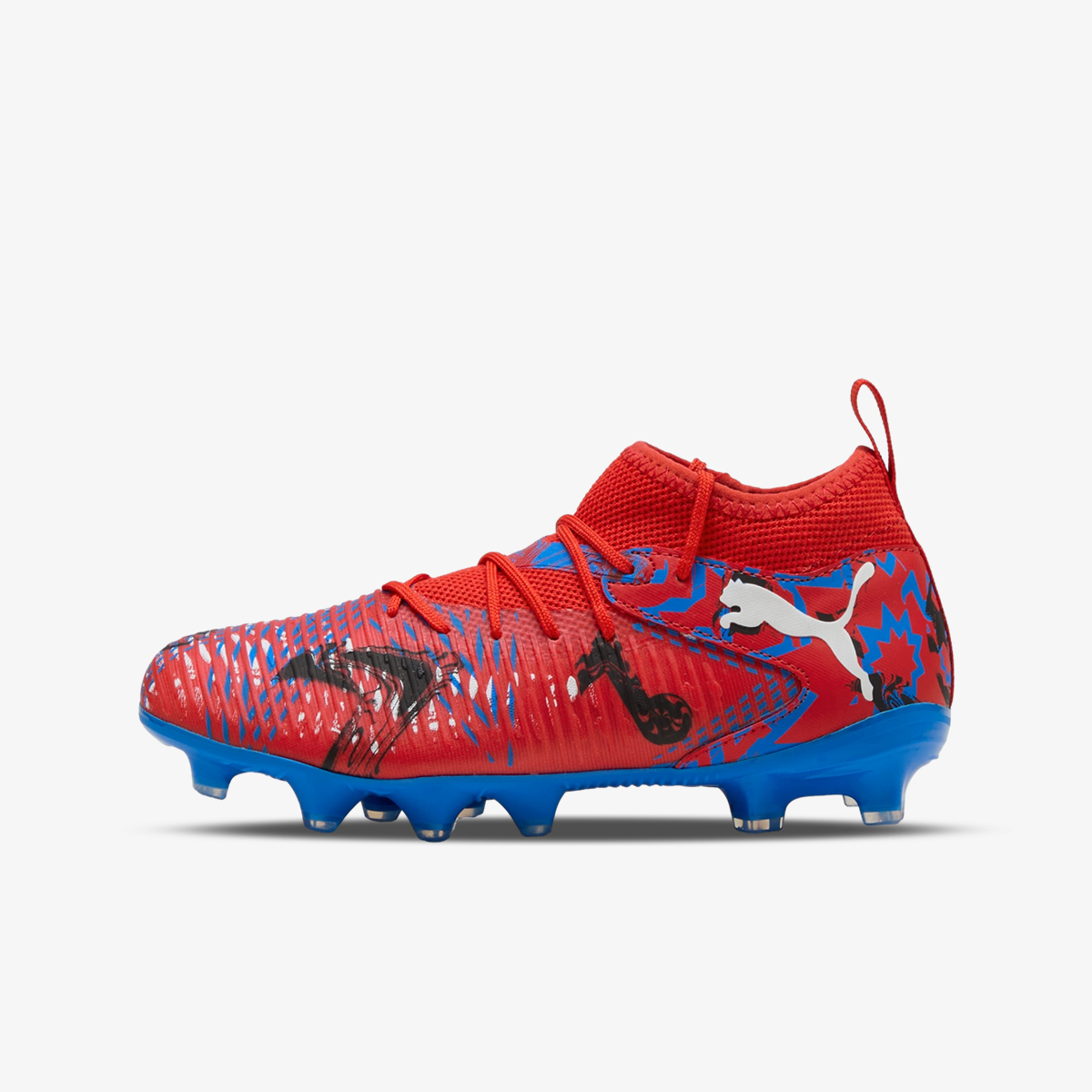 Puma FUTURE 8 MATCH PLAYMAKERS FG/AG Jr PUMA | Sport Vision – Prodej ...