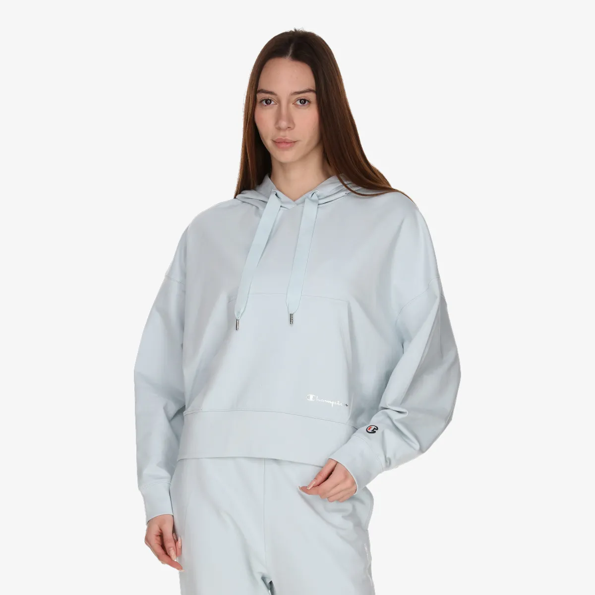 Champion Hooded Sweatshirt | Sport Vision – Prodej sportovní obuvi a oblečení