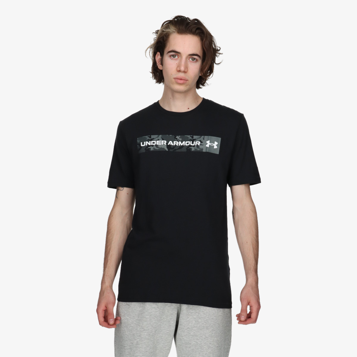 Under Armour CAMO CHEST STRIPE | Sport Vision