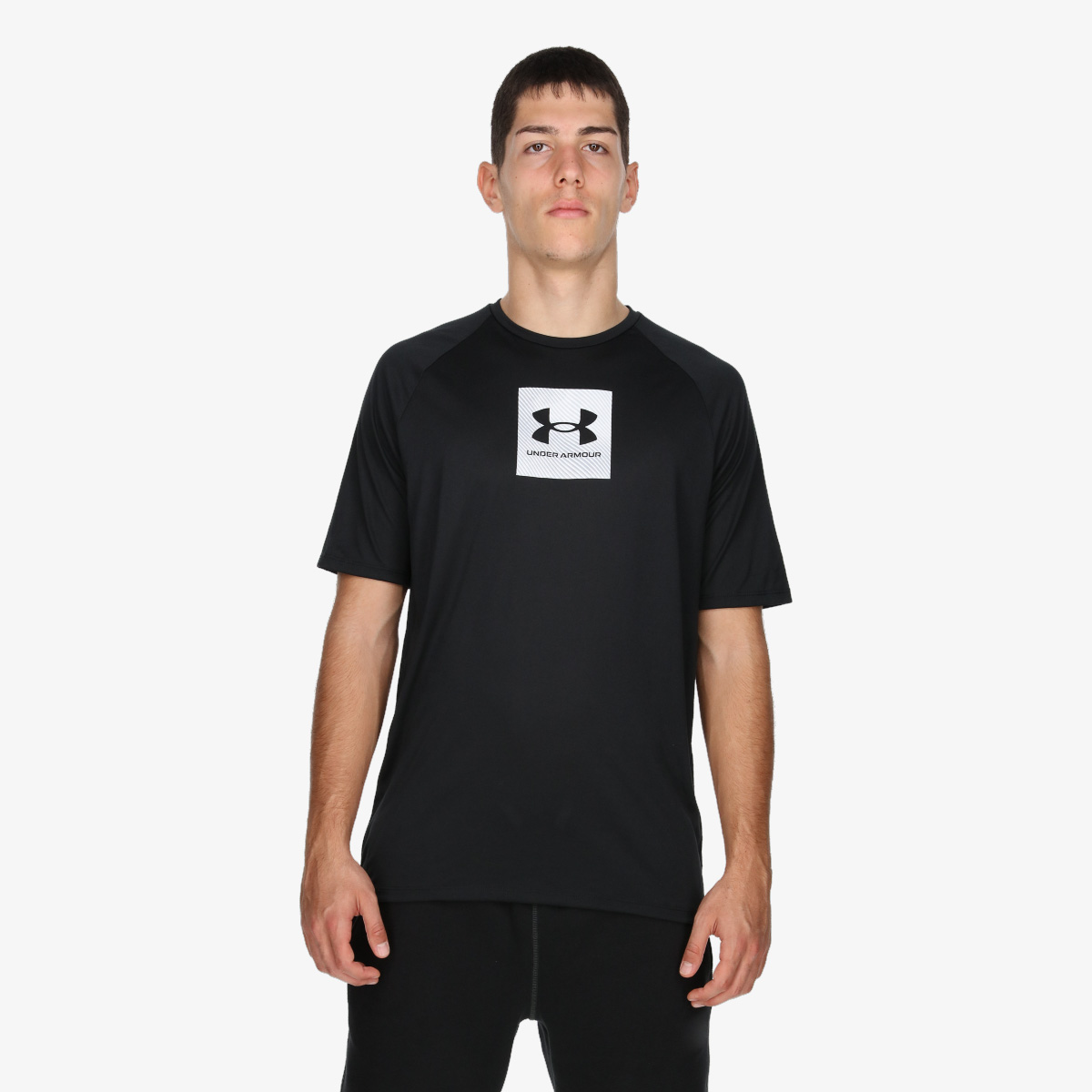 Under Armour UA Tech Prt Fill SS | Sport Vision