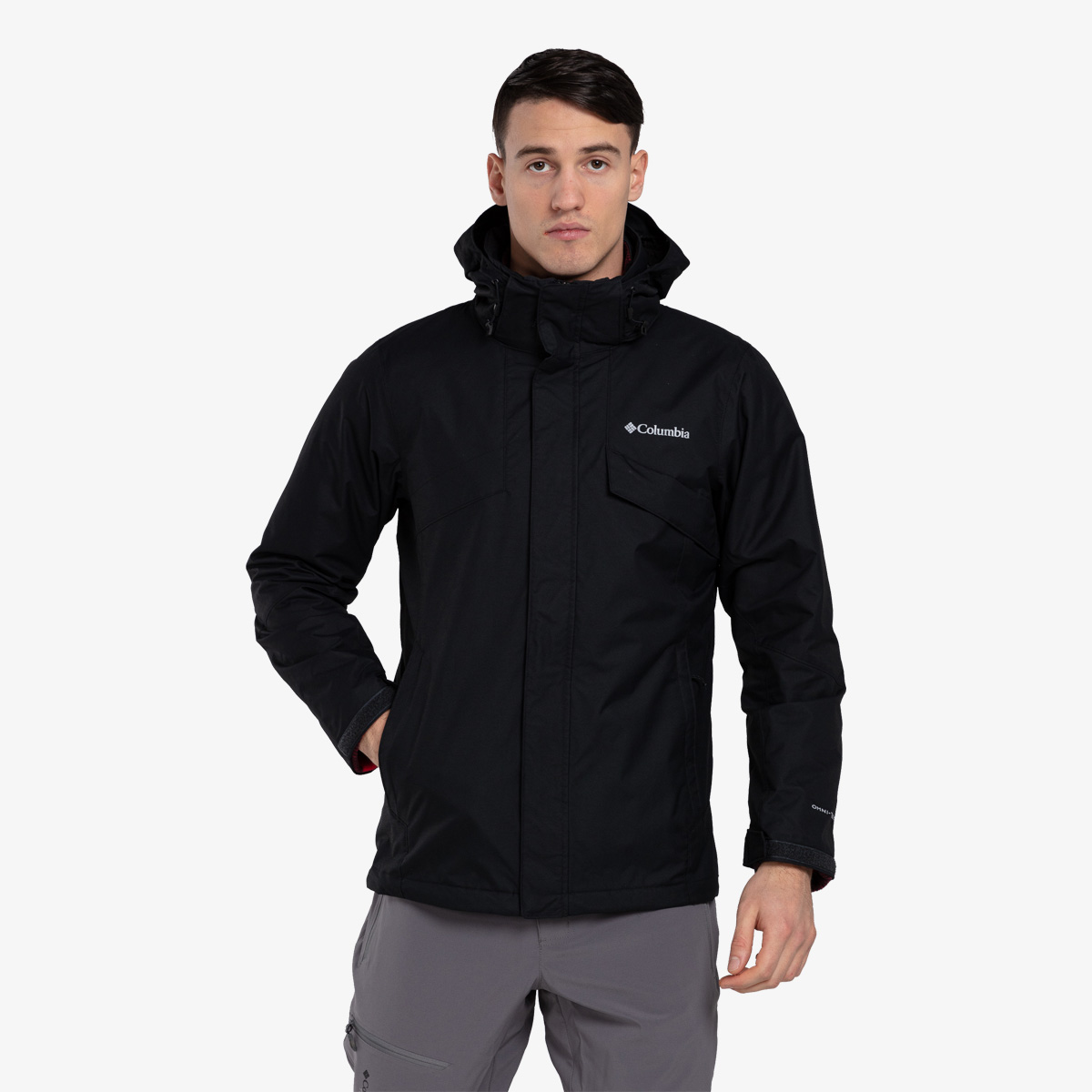 Columbia Bugaboo™ II Fleece Interchange Jacket | Sport Vision – Prodej ...