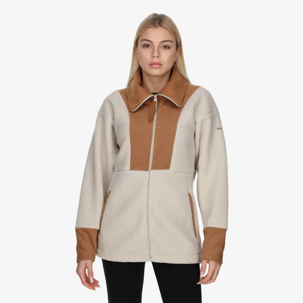 Columbia Boundless Trek™ Fleece Full Zip | Sport Vision – Prodej ...