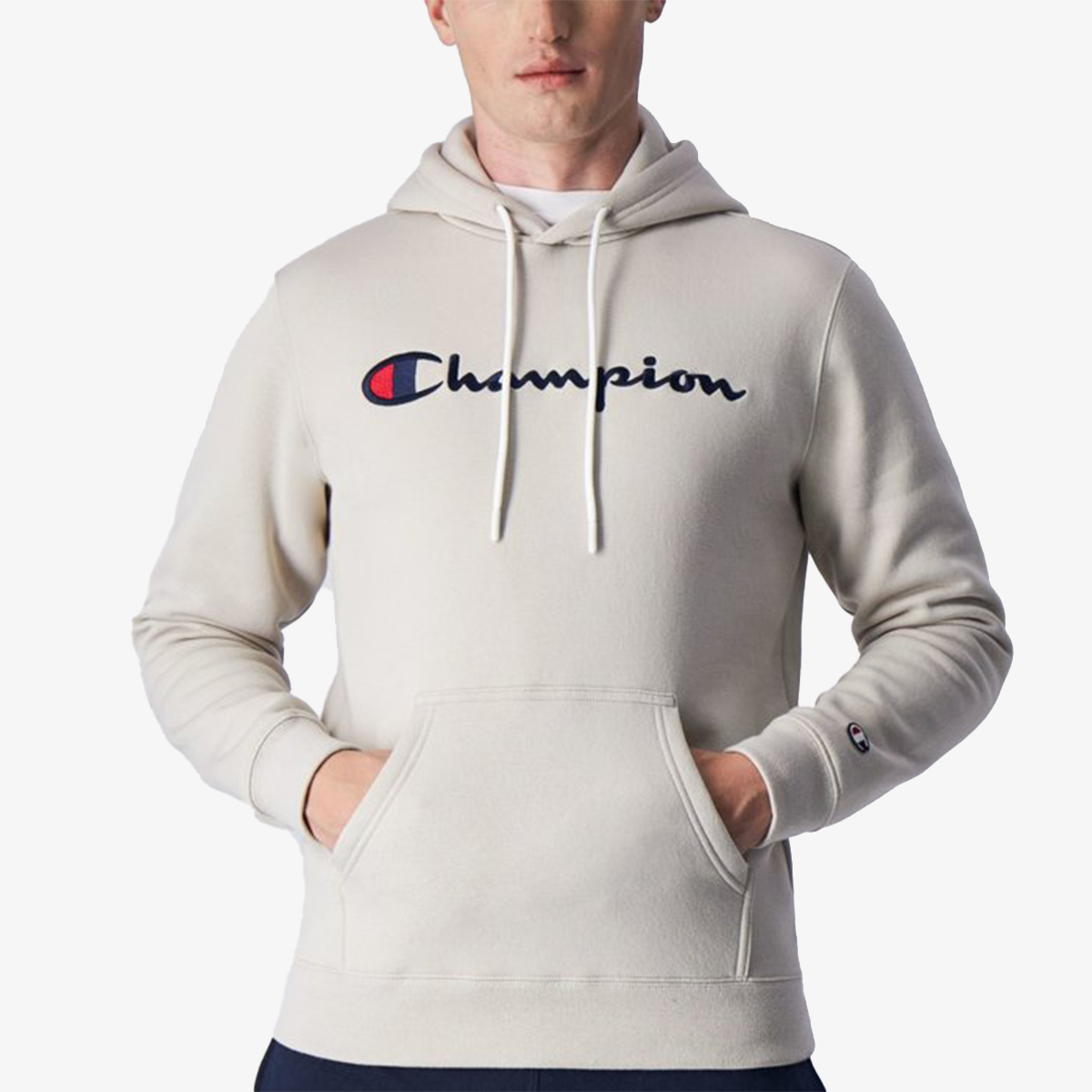Champion Hooded Sweatshirt | Sport Vision – Prodej sportovní obuvi a ...