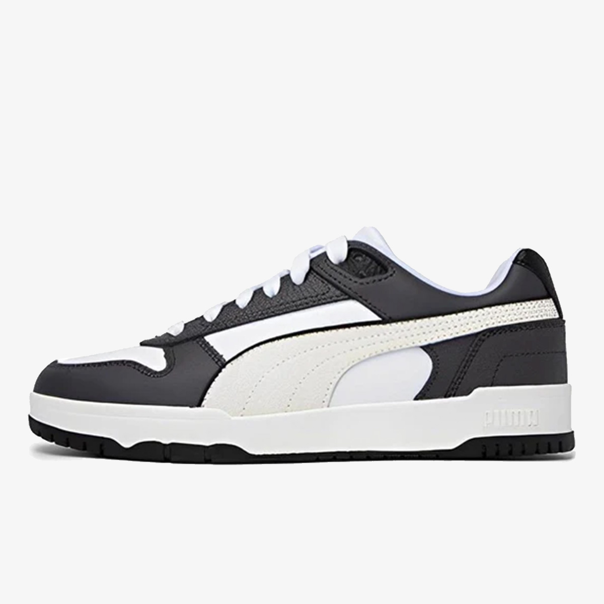 Puma RBD Game Low PUMA White-Vapor Gray-Dark | Sport Vision – Prodej ...