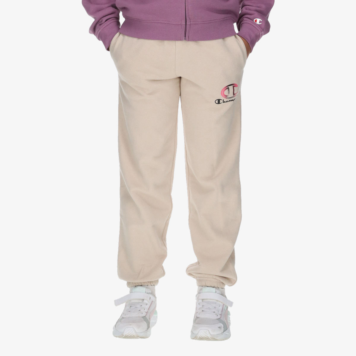 Champion Elastic Cuff Pants | Sport Vision – Prodej sportovní obuvi a ...