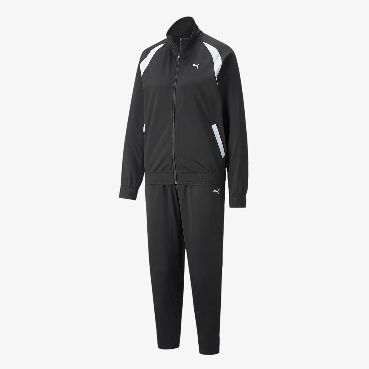 Puma CLASSIC TRICOT SUIT OP PUMA BLACK | Sport Vision – Prodej ...