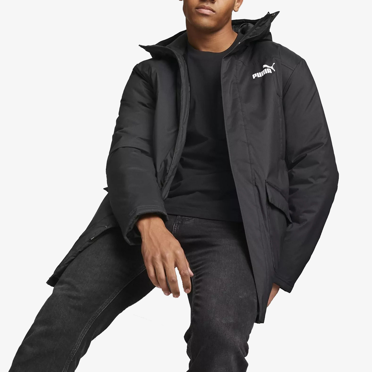 Puma PADDED PARKA | Sport Vision
