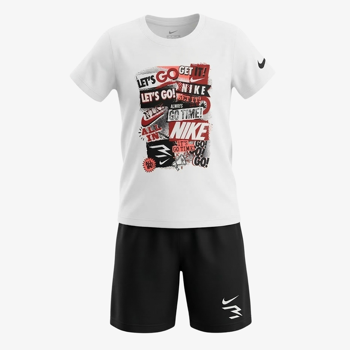 Nike Collage | Sport Vision
