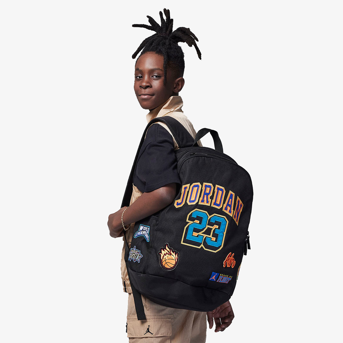 Nike JAN JORDAN JP BACKPACK | Sport Vision – Prodej sportovní obuvi a ...