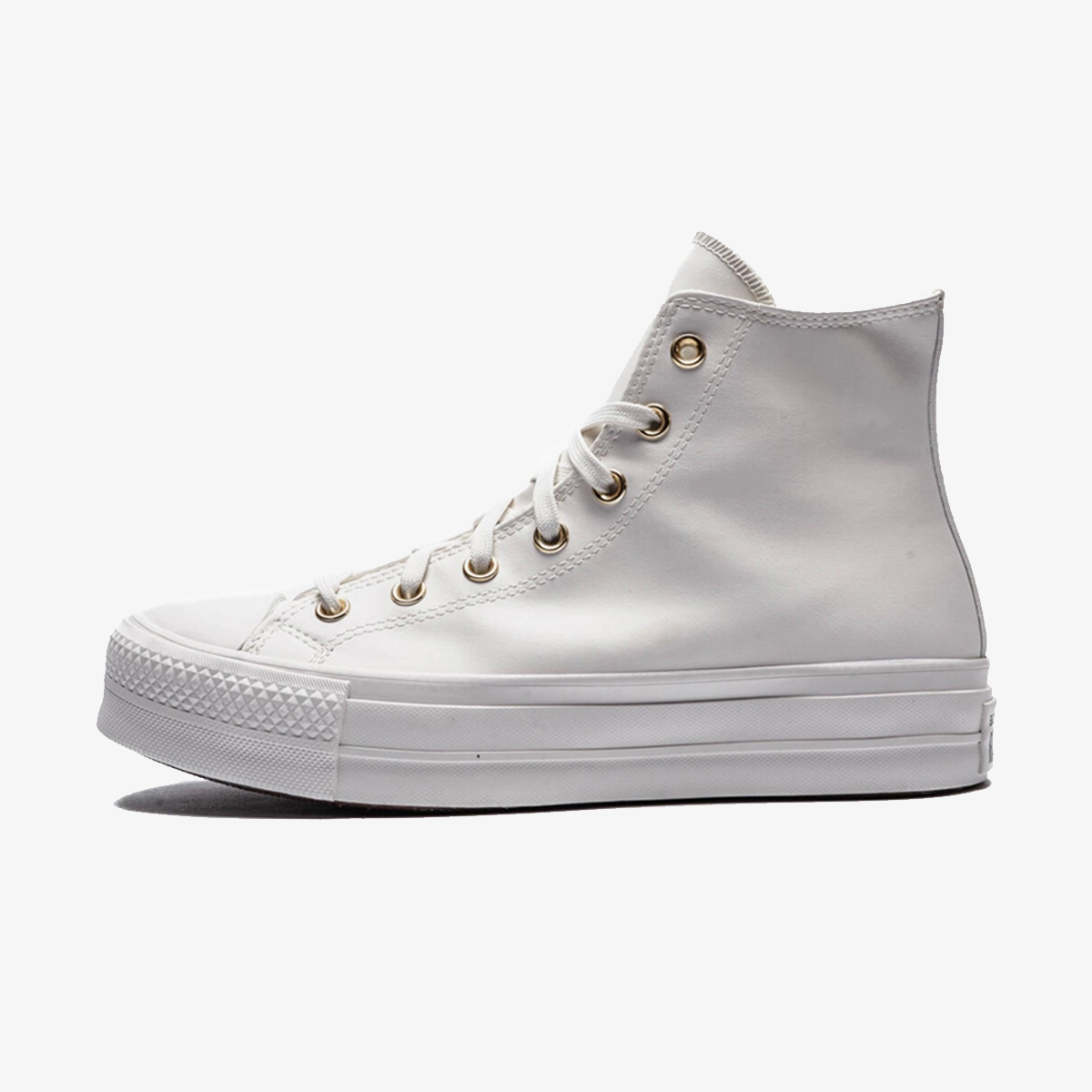 Converse CT ALL STAR LIFT PLATFORM MONO WHITE | Sport Vision