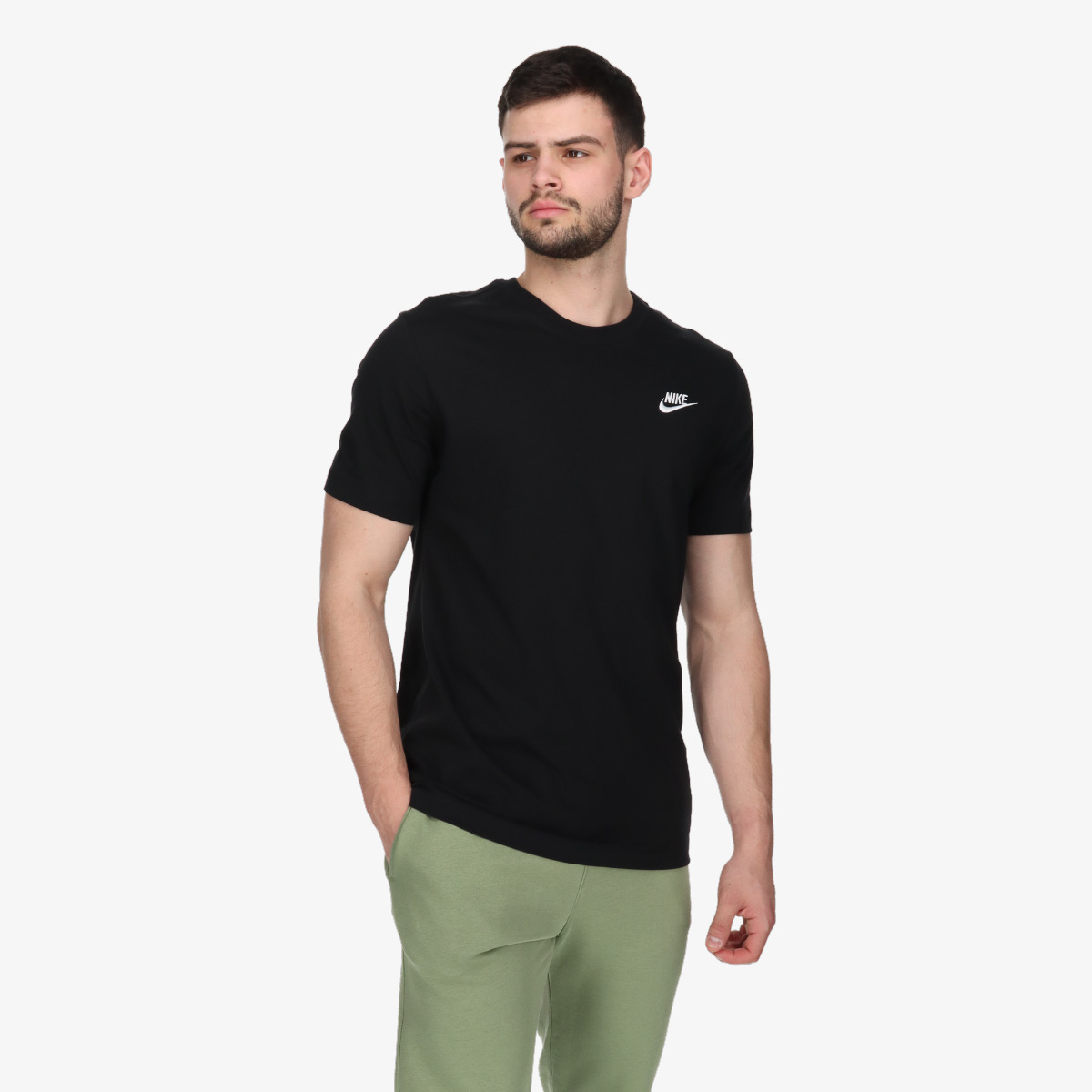 Nike M Nsw Club Tee | Sport Vision