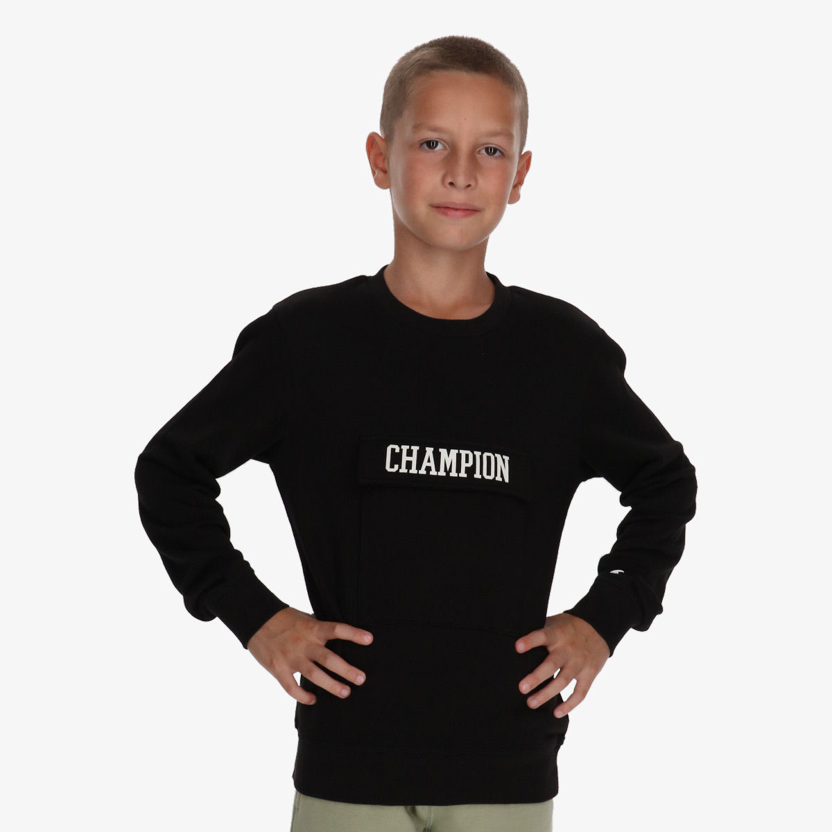 Champion COLLEGE LOGO | Sport Vision