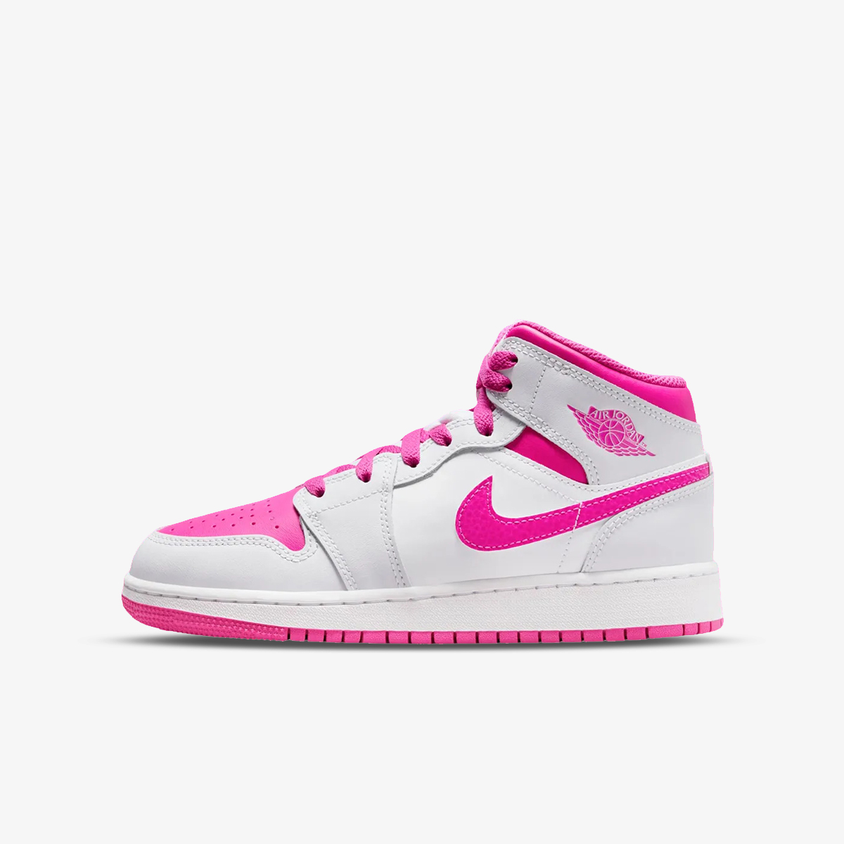 Nike AIR JORDAN 1 MID FUND GG | Sport Vision