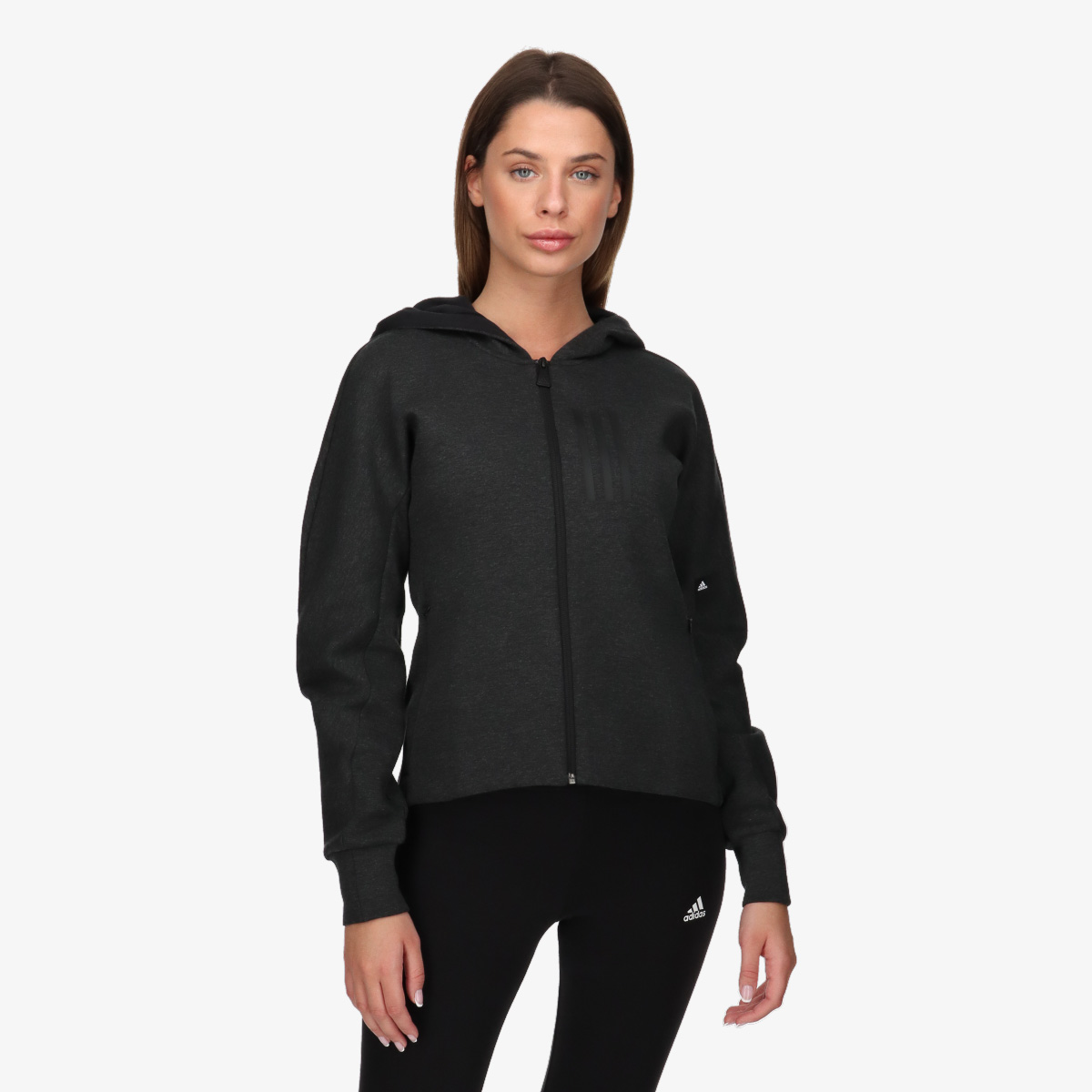 adidas W MV SL FZ HD | Sport Vision