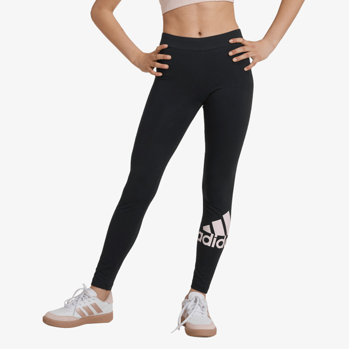 adidas Legíny Essentials Big Logo Cotton | Sport Vision