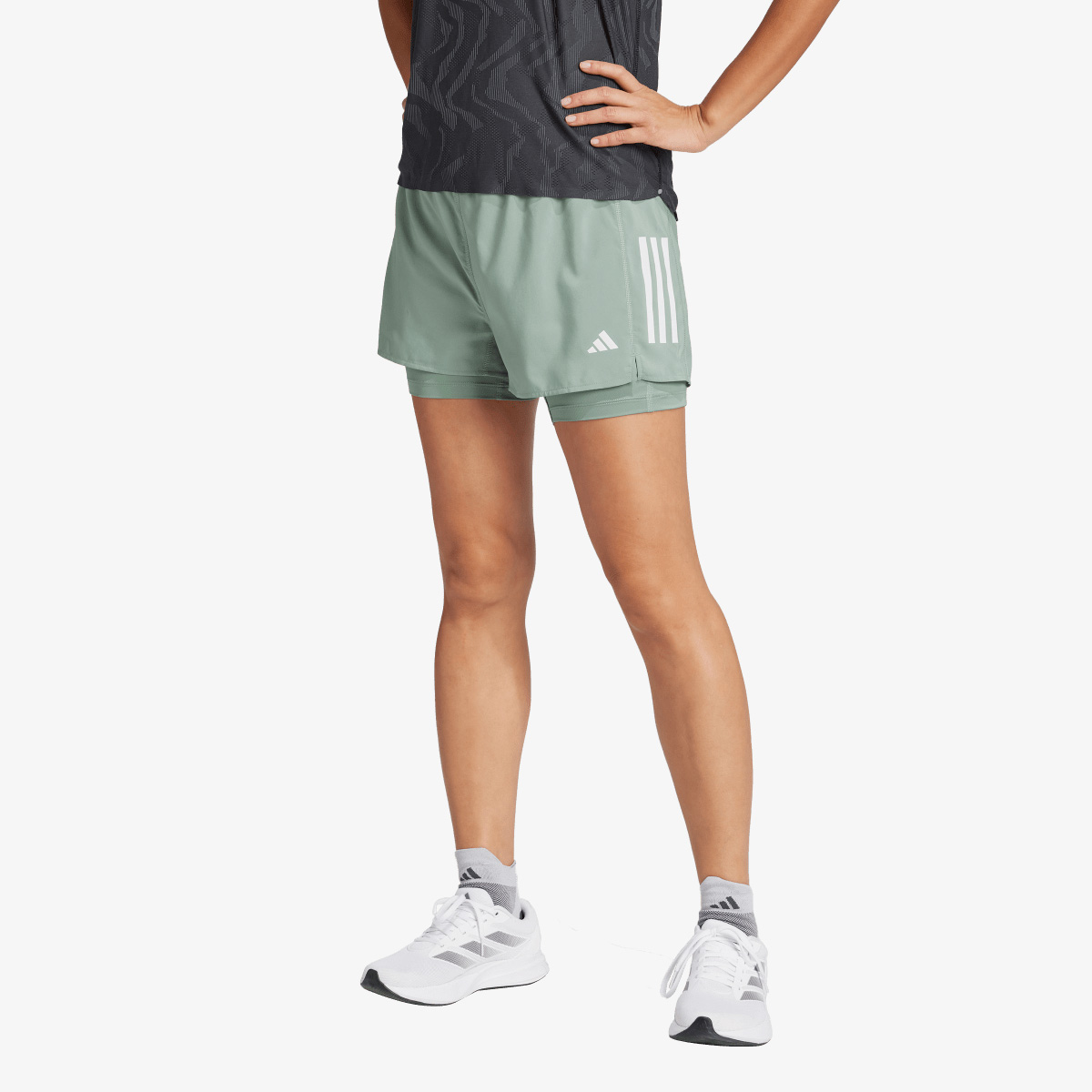 adidas Own the Run | Sport Vision