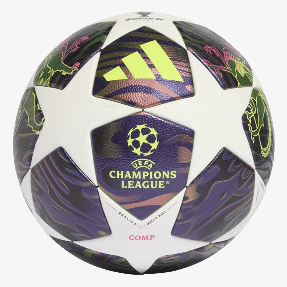 adidas UEFA Champions League | Sport Vision
