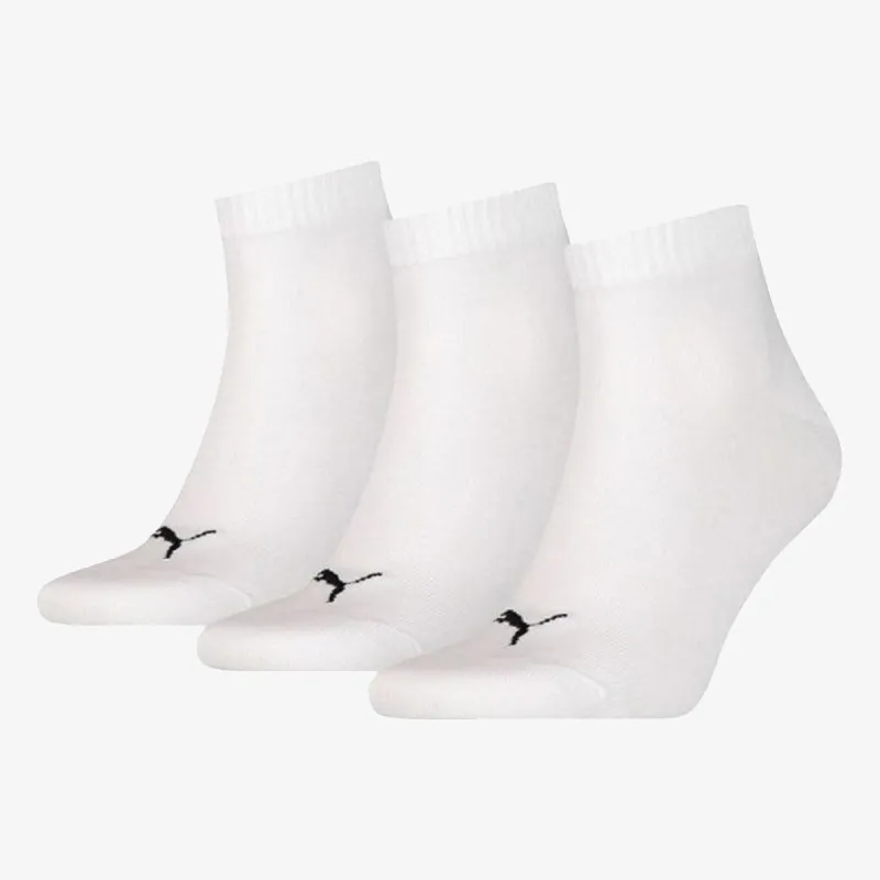 Puma UNISEX QUARTER PLAIN 3P | Sport Vision – Prodej sportovní obuvi a ...